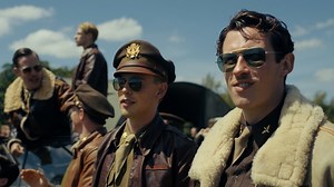 Surviving 25 missions meant soldiers could head home. After they hit that number, their duty was done. Masters of the Air – Now Streaming | Apple TV