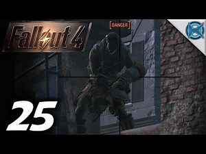 Fallout 4 -Ep. 25- "Super Mutant" -Gameplay / Let's Play- (S1)
