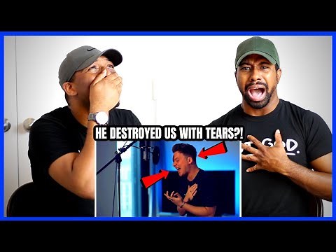 🇬🇧CHURCH BOYZ FIRST TIME HEARING UK YOUTUBE SENSATION 'CONOR MAYNARD'😢 | You Broke Me First