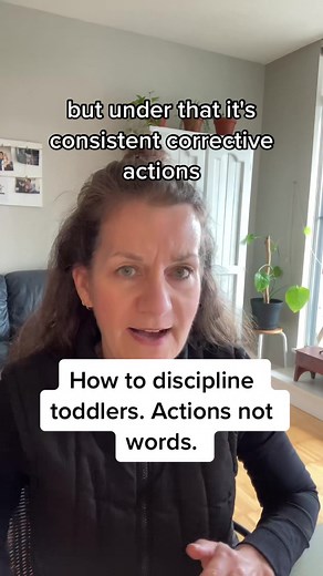 Understanding and Disciplining Toddlers