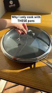 300K views · 1.1K reactions | HexClad hybrid cookware combines the...