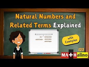 Counting numbers, natural numbers — what’s the difference? Find out now!