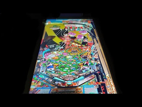 Oktoberfest Visual Pinball VPX Table