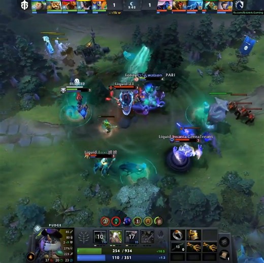 ENTITY vs LIQUID - CARRY PUDGE | WINNERS-FINAL | ONEWIN SERIES SPRING | Dota 2 Highlights #dota2 #dota2community #dota2gameplay #dota2tournament #dota2pro | Balatek Gaming