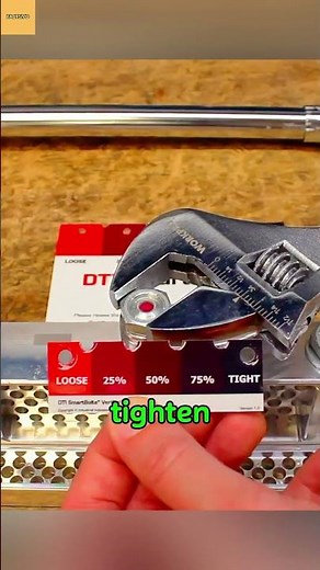 The Bolt That Turns BLACK When It’s Tight 🔩⚫