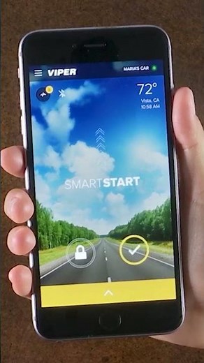 Viper DS4 Remote Start 🚗 Start Your Car From Your Phone!