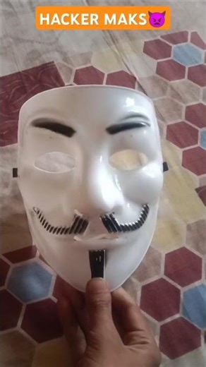 Hacker Mask review & unboxing- How to buy Anonymous Hacker Mask Hacking project ZORGO mask price-199