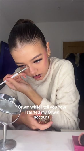 How I Started My GRWM Account: A Personal Journey