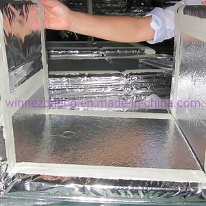 [Hot Item] VIP Panel for Freezer, Vacuum Insulation Panel Made Insulated Box