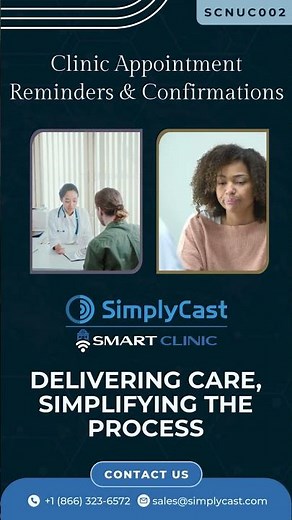 Smart Clinic: Send Appointment Reminders That Actually Work