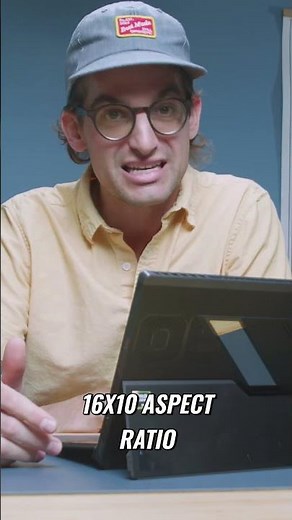 Using the Pen 🖊 Asus ROG Flow Z13 (2025)