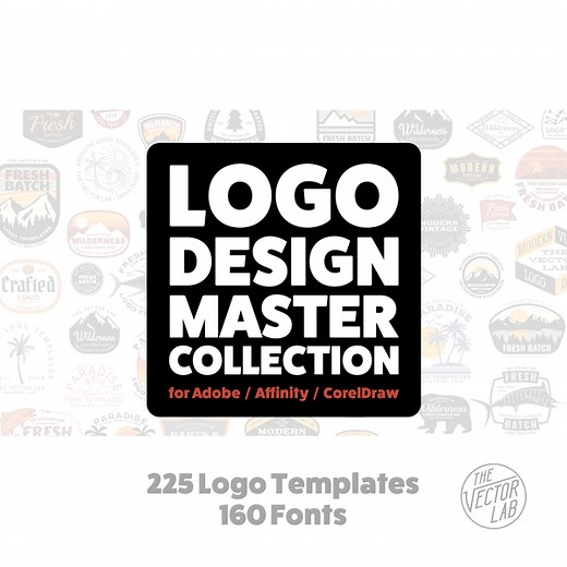 Logo Design Master Collection