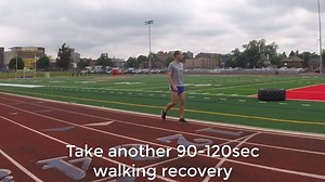 1.6K views · 25 reactions | When you improve your top end speed, you get more *power* leading to higher efficiency and faster finish times. This is a simple speed development workout to help you do just that. | Strength Running | Facebook