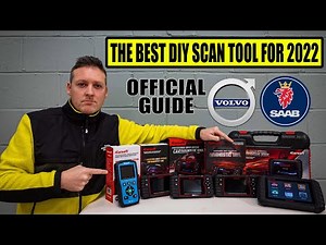 These Are The BEST VOLVO SAAB OBD2 Scan Tool Code Readers in 2022 - Watch Before You Buy