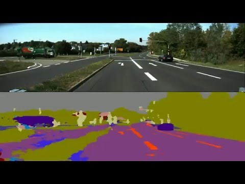 SegNet Technical Description