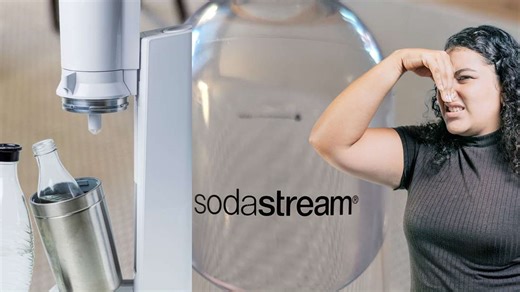 SodaStream reinigen: Sprudler und Flaschen mit Hausmittel einfach säubern