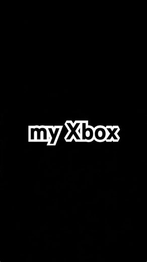 I’m gonna show my Xbox library
