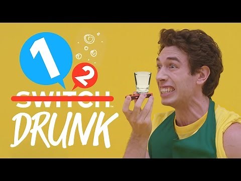 1-2-DRUNK - Drunk Nintendo Switch Gameplay