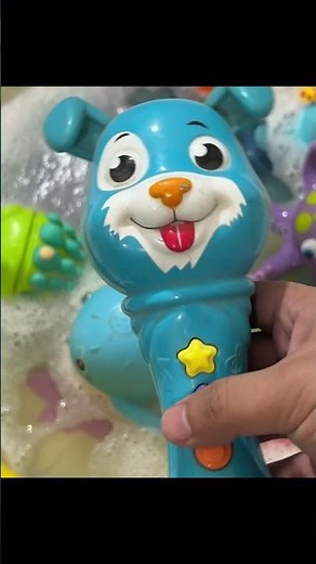 LEARN SEA ANIMAL NAMES AND FACTS| SEA ANIMAL TOYS FOR TODDLERS AND PRESCHOOLERS #oceananimals