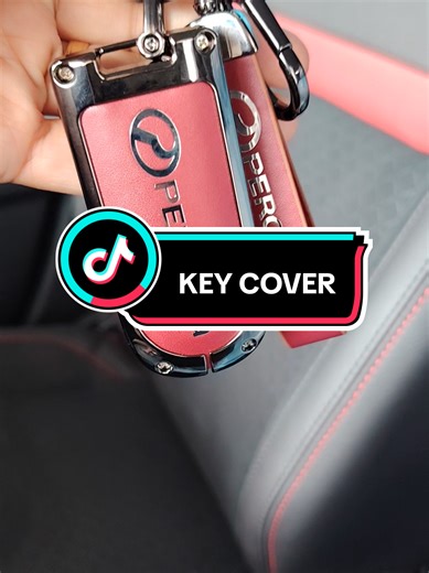 Stylish Key Covers for Perodua Vehicles