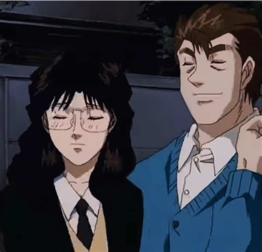 Reiko and Oda's Misadventures in Hajime no Ippo