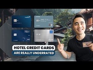 The Absolute Best Hotel Credit Cards In 2025 | Why You Need Hotel Credit Cards In Your Wallet