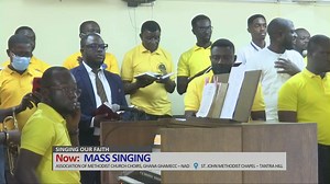3.5K views · 151 reactions | Shall we join Methodist Church Choirs -...