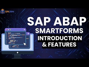 49. Introduction to Smartforms, Features of Smartforms
