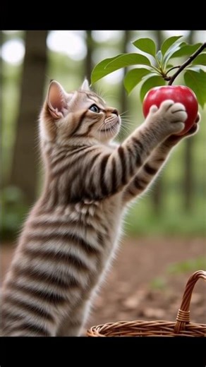 sweet cat 🤗 #cat #fypシ゚viral #agriculture #funny #farming #vuralshorts #fypシ #cat