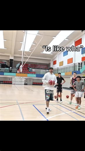 Mastering Basketball Skills with Cam Wilder