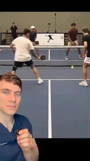 Envision Family EyeCare on Instagram: "Repost from @doctoreyehealth • Pickleball injuries aren’t just wrist or ankle injuries—eye injuries are real and can be serious 👀🏓 A fast-moving ball or paddle can cause: • Corneal abrasions • Subconjunctival hemorrhage • Traumatic iritis • Hyphema (bleeding inside the eye) • Iridodialysis (iris damage) • Lens implant displacement • Traumatic retinal detachment Some of these can threaten vision permanently. 🛡️ Protective eyewear matters—especially in rac