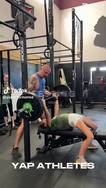 Athlete Testing Week Results and Performance Gains