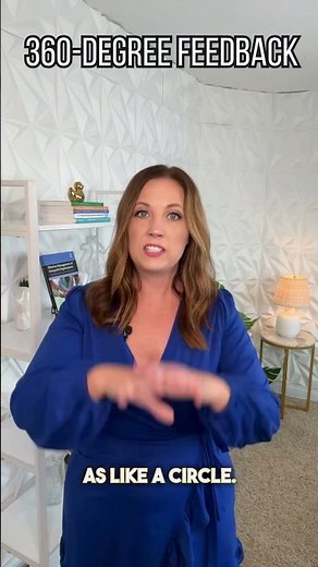 What is 360-Degree Feedback in Organizational Behavior?