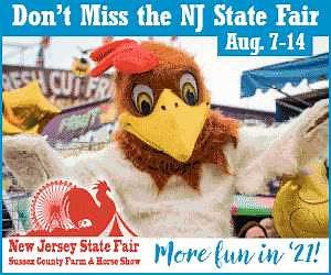 18K views · 340 reactions | The NJ State Fair is BACK for eight days of fun August 7! Save BIG on tickets by purchasing them in advance today. | Sussex County Fairgrounds | Facebook