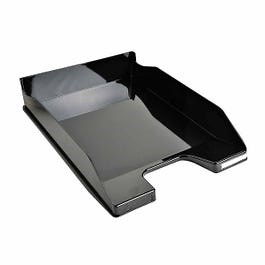 Exacompta Office Letter Tray Midi Combo Pack of 6 Gloss