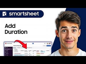 How To Add Duration In Smartsheet (Easiest Way) (2026 Guide)