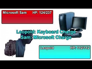 Angry German Kid S2E7: AGK vs Microsoft Sam (Part 5)