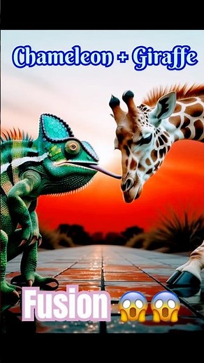 I Spliced Animal DNA In My Experiments #shorts How to get more subscribe