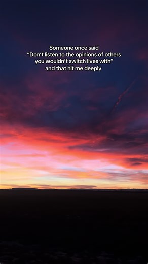 To all the angriest in my comment section. I wouldn’t switch. #affirmationsforwomen #affirmationguide #sunsetshimmer #roaddog #lookup