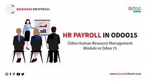 HR Payroll In Odoo15 | Odoo 15 Human Resource Management Module