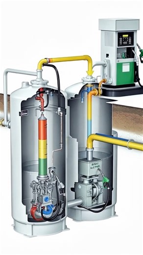 You Think You Know How Petrol Pumps Work… But You Don’t