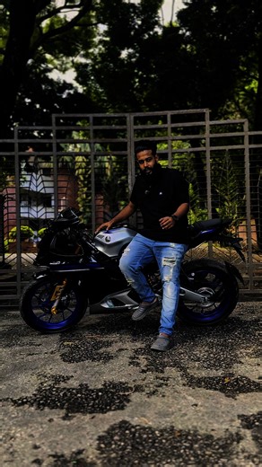 40K views · 1.5K reactions | R15M Carbon Indo  1300 Km 2 year registration available at BSB Mart ☎️01738794302 | BSB Mart -বিএসবি মার্ট | Facebook