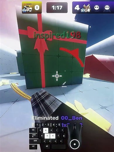 proof to all my haters. #shorts #viralshorts #robloxrivals #cyborg