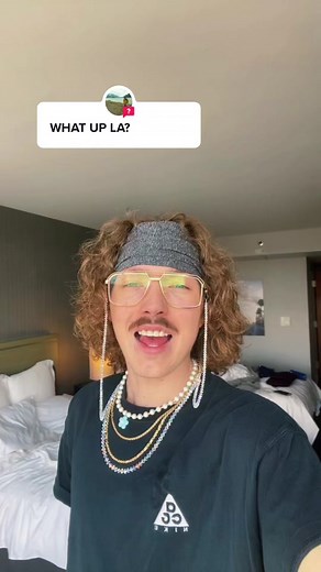 #question from @nhpstudio WHAT UP LOS ANGELES