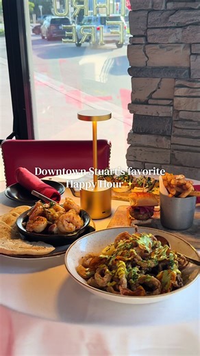 Discover the Best Happy Hour in Downtown Stuart, Florida