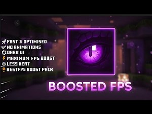 Boost fps your minecraft pocket edition (1.22.130) lag free optifine minecraft pe