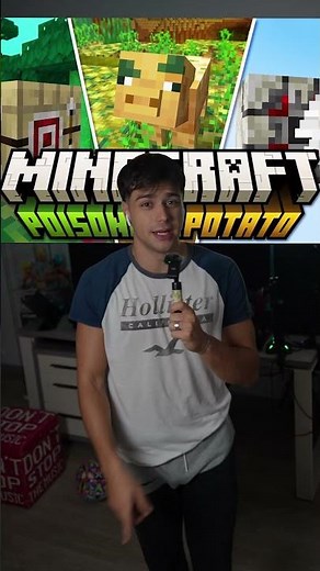 si può cambiare la gravità su Minecraft? #minecraft #shorts