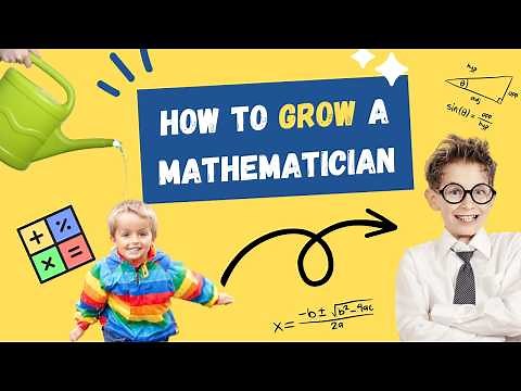 How to get REALLY good at maths