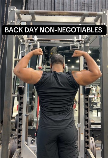 Essential Exercises for an Effective Back Day
