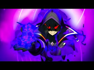 Shadow: The Enigmatic Shadow Broker「AMV」Sinner